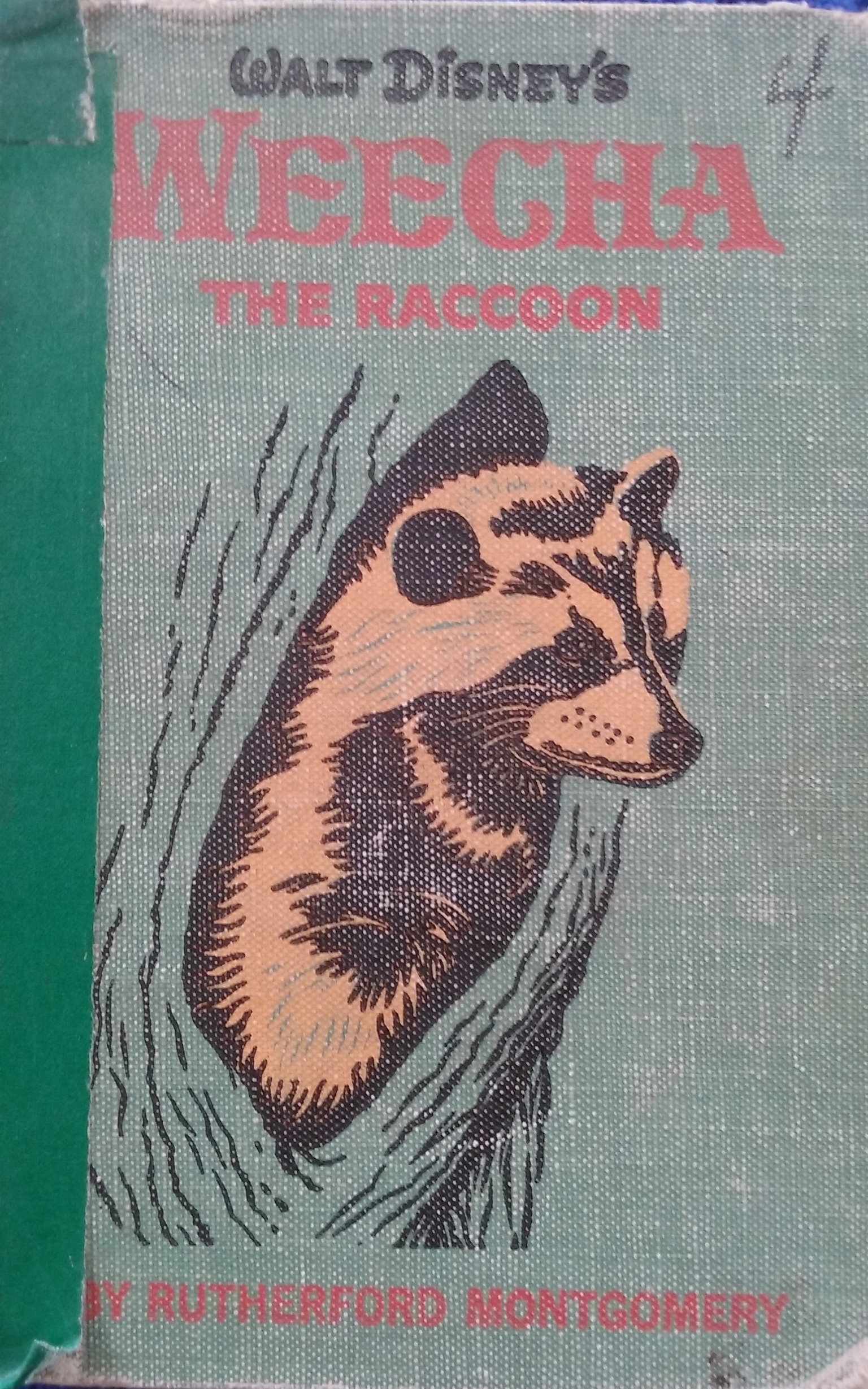 Weecha by Rutherford G. Montgomery | Goodreads