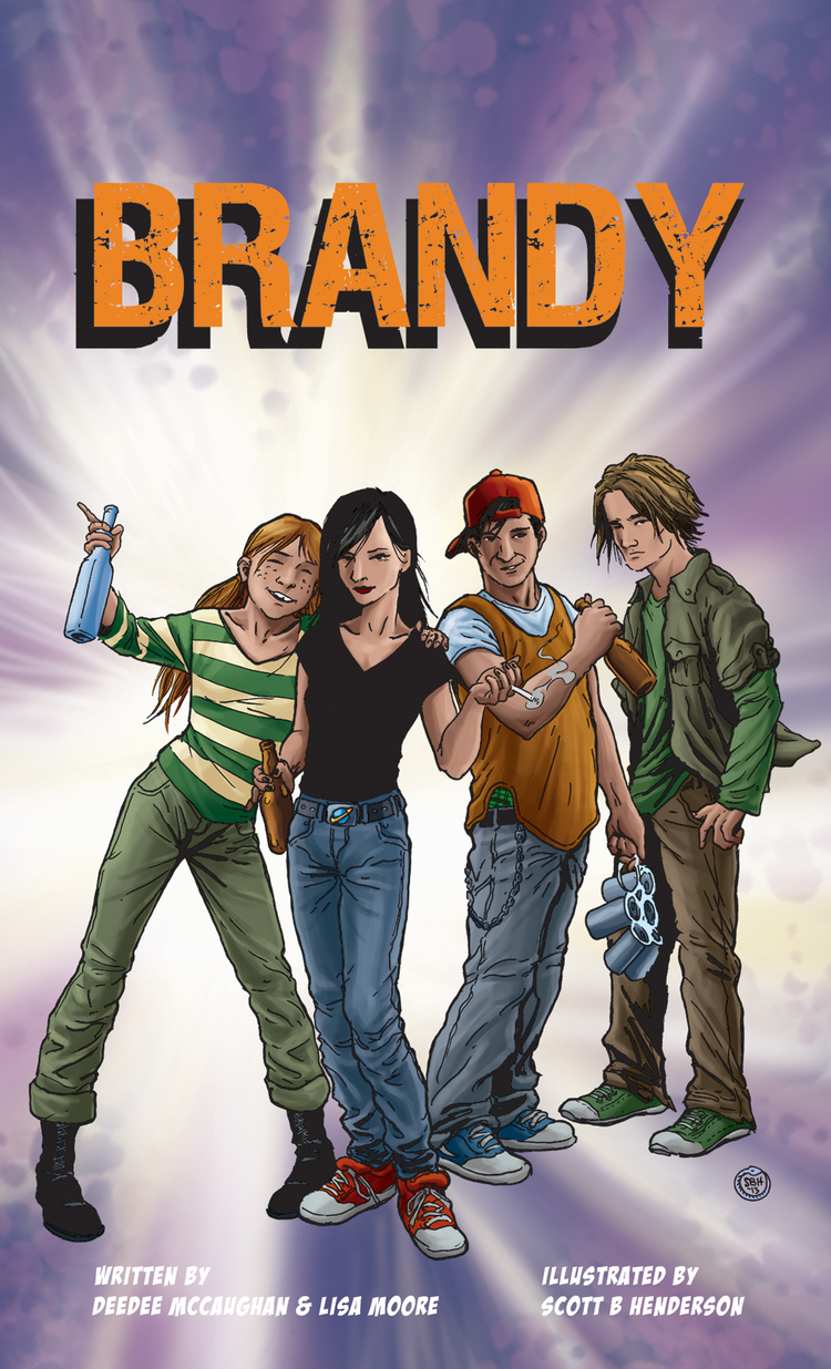 Brandy by DeeDee M | Goodreads