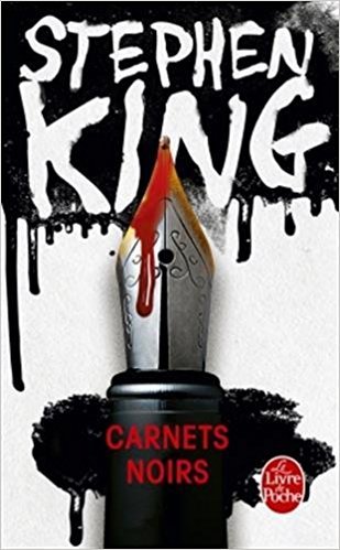 Carnets noirs (Bill Hodges Trilogy, #2) by Stephen King | Goodreads
