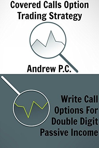 Covered Calls Option Trading Strategy: Write Call Options For Double ...