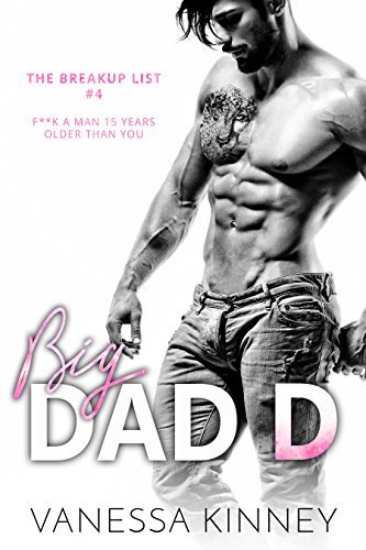 Big Dad D: A Bad Boy Standalone Romance by Vanessa Kinney | Goodreads