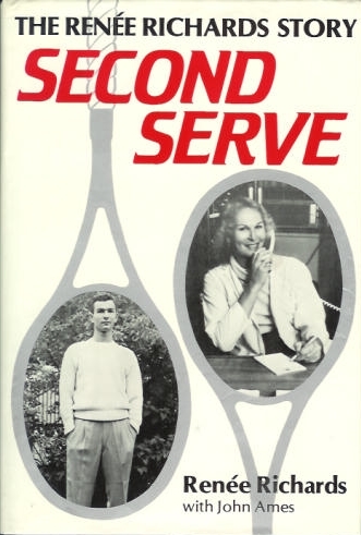 Second Serve by Renee Richards | Goodreads