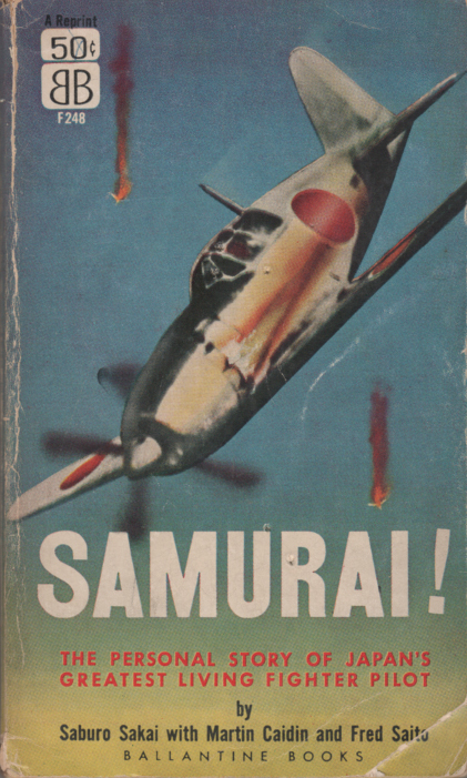 Samurai! by Saburō Sakai | Goodreads