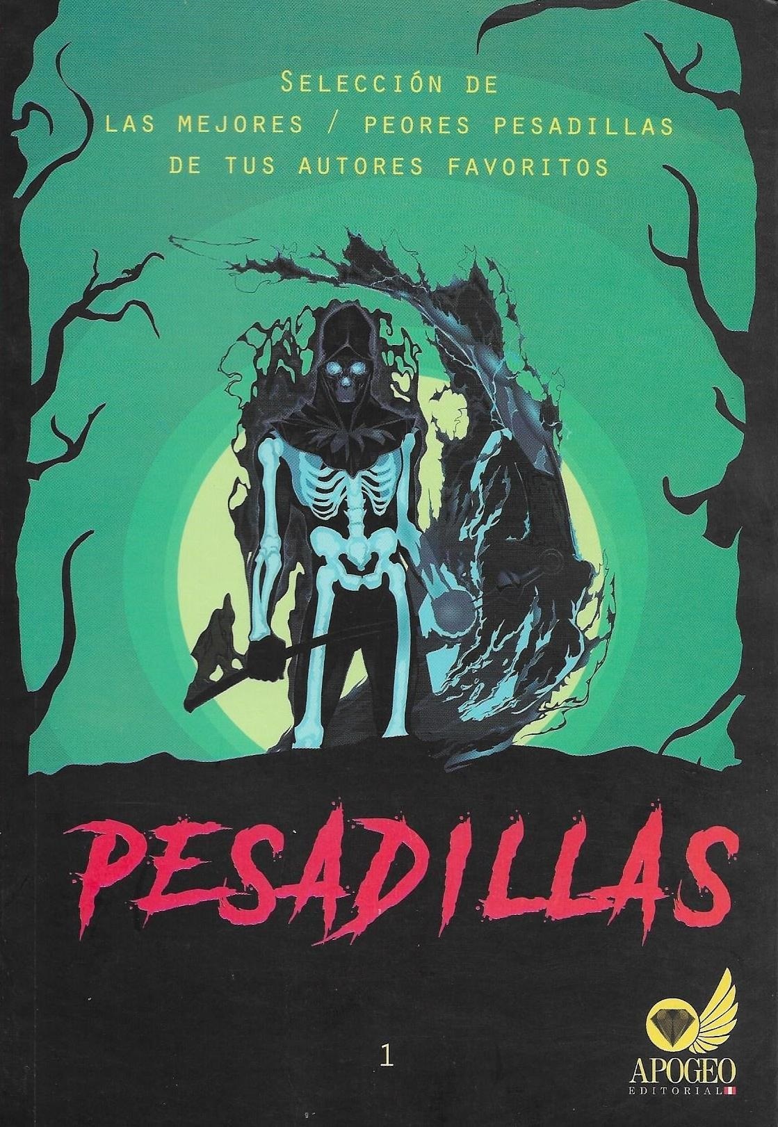 Pesadillas by Arthur Chávez Ponce | Goodreads