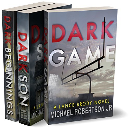 Lance Brody Omnibus (Lance Brody #0.5-2) by Michael Robertson Jr ...