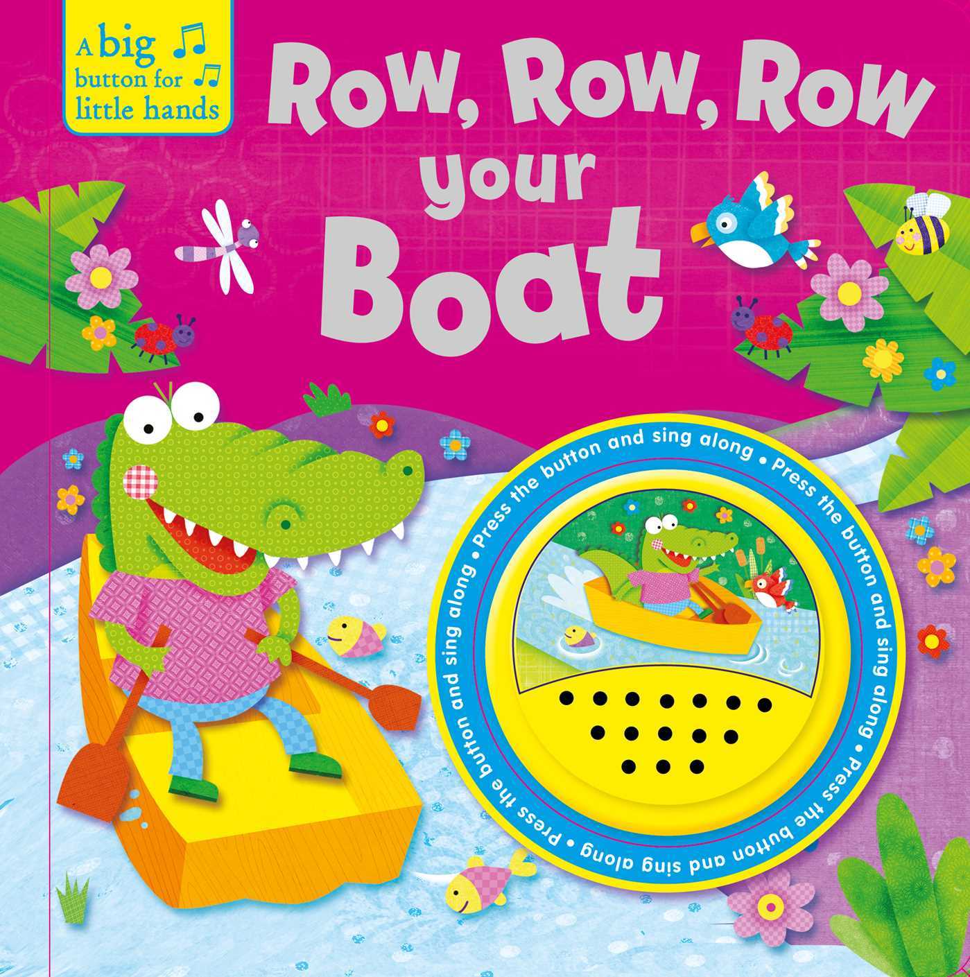 Row, Row, Row Your Boat by Igloo Books | Goodreads