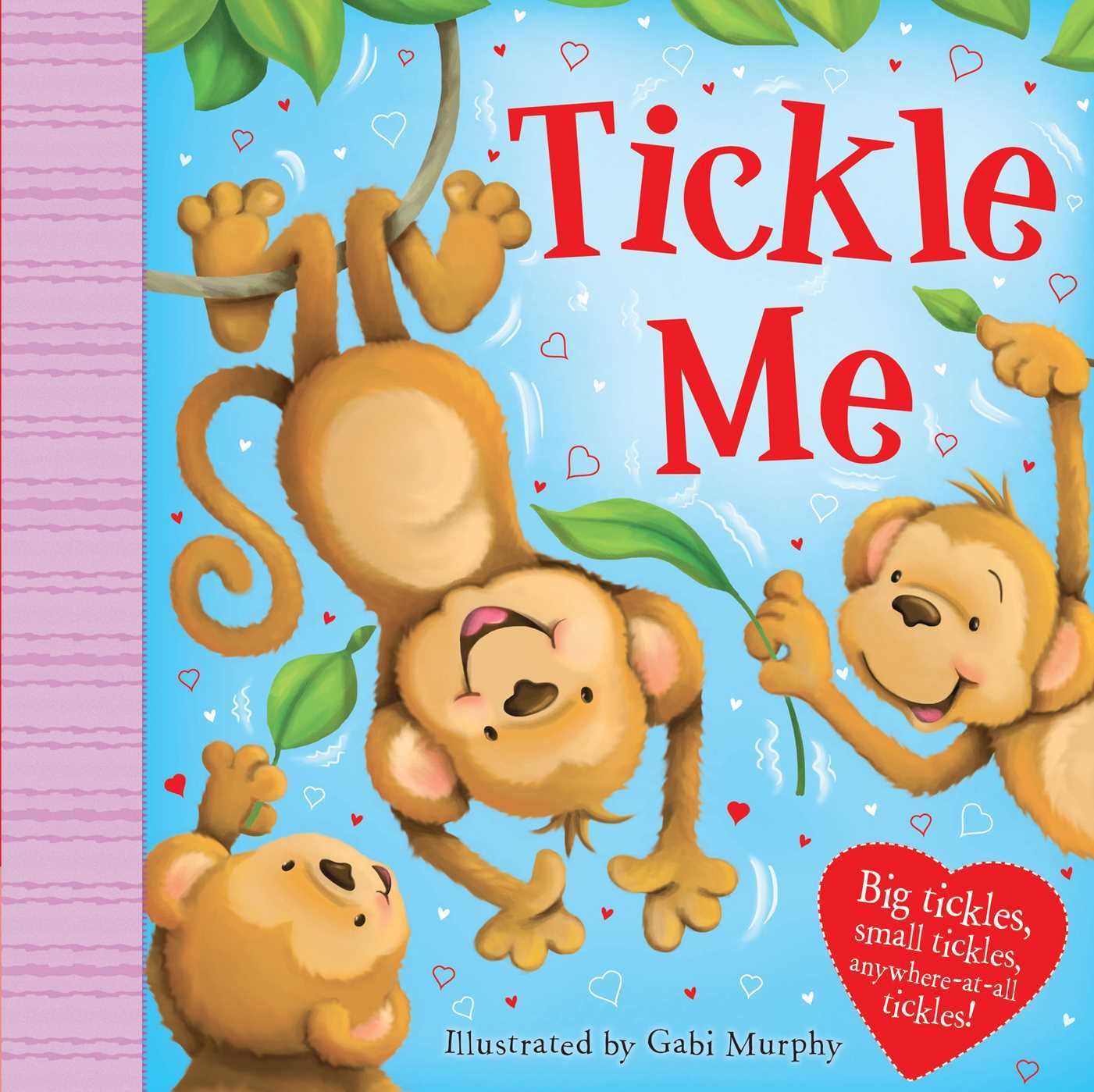 Tickle Me by Melanie Joyce | Goodreads
