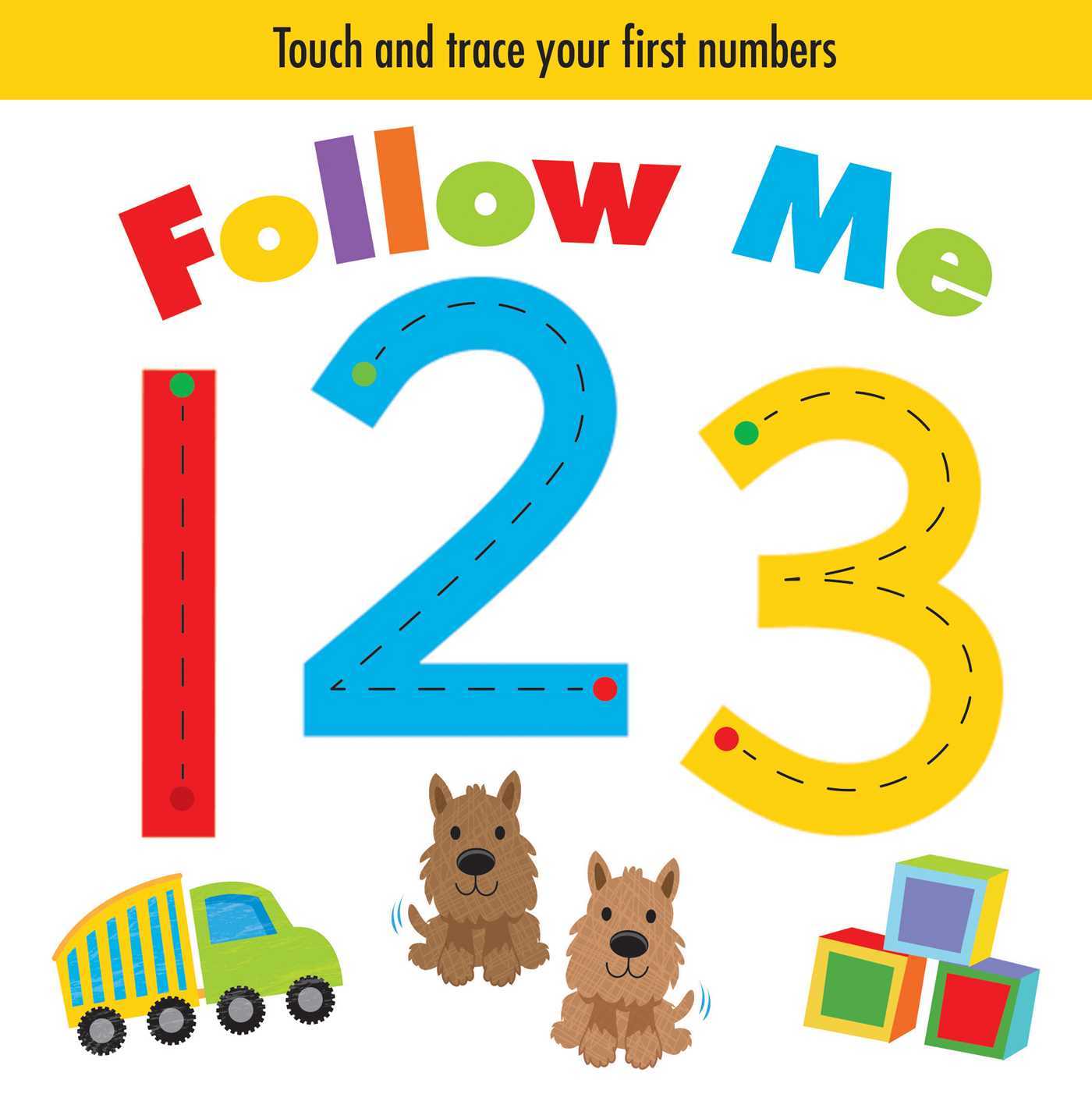 Follow Me 123 (1) by Igloo Books | Goodreads