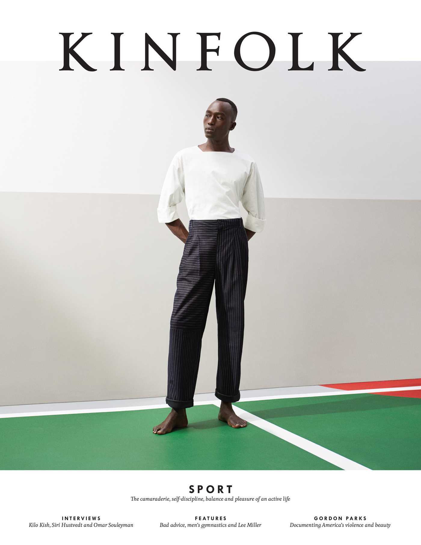 Kinfolk Volume 26: Winter 2017 by Kinfolk Magazine | Goodreads