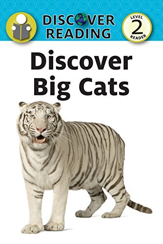 Discover Big Cats (Discover Reading) by Katrina Streza | Goodreads