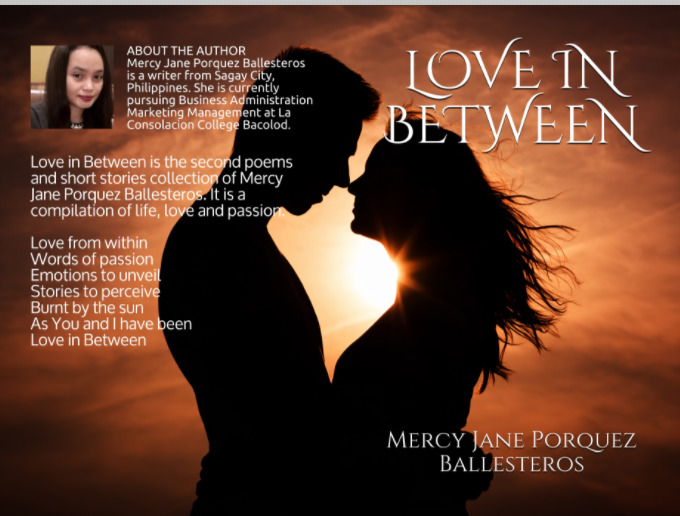 Love in Between by Mercy Jane Porquez Ballesteros | Goodreads