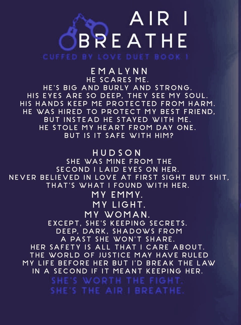 Air I Breathe by Amanda Kaitlyn | Goodreads