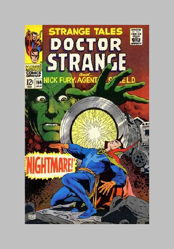 Doctor Strange 1968 by Stan Lee | Goodreads