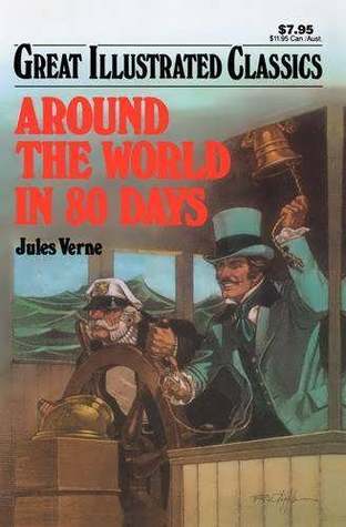 Around the World in 80 Days by Marian Leighton | Goodreads