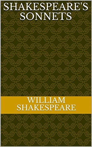 Sonnets by William Shakespeare | Goodreads