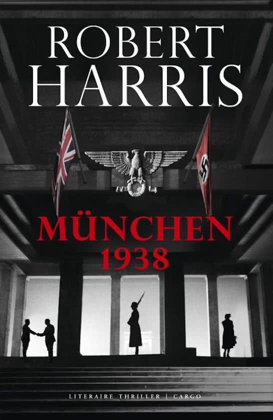 München 1938 by Robert Harris | Goodreads