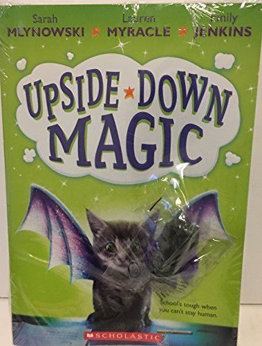 Upside Down Magic 2-Book Set: Upside Down Magic & Sticks & Stones by ...