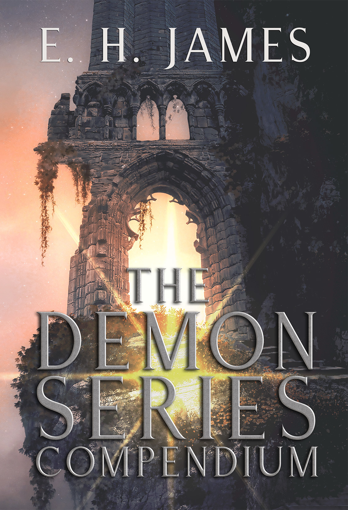 The Demon Series Compendium by E.H. James | Goodreads