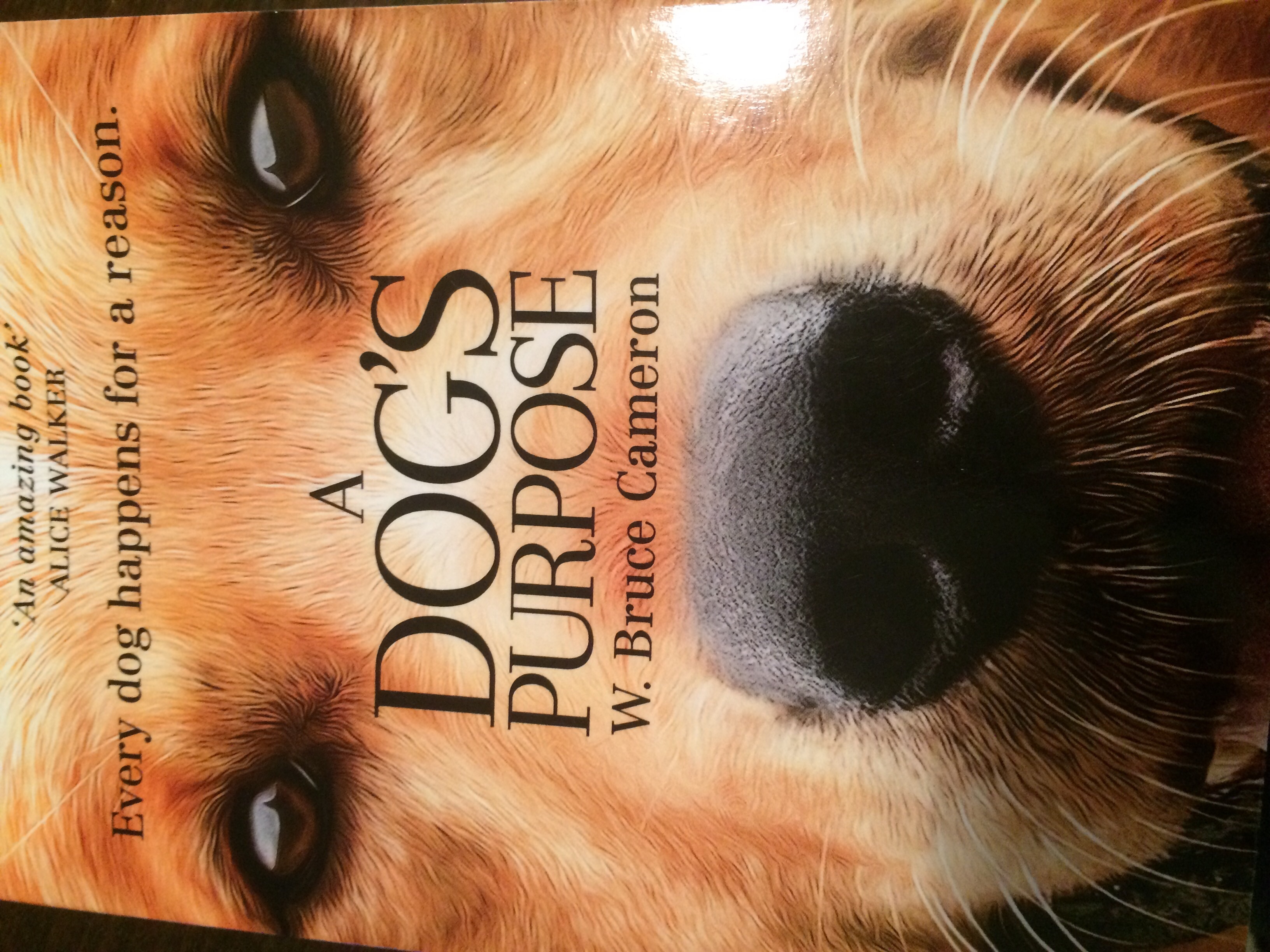 A Dog's Purpose by W. Bruce Cameron | Goodreads