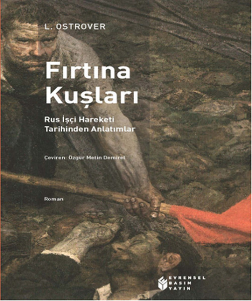 Fırtına Kuşları by L. Ostrover | Goodreads