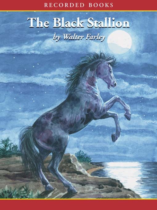 The Black Stallion (Black Stallion Series, Book 1) by Walter Farley ...