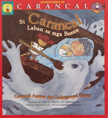Si Carancal Laban sa Mga Busaw by Rene O. Villanueva | Goodreads