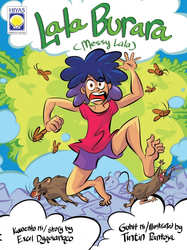 Lala Burara (Messy Lala) by Excel Dyquiangco | Goodreads