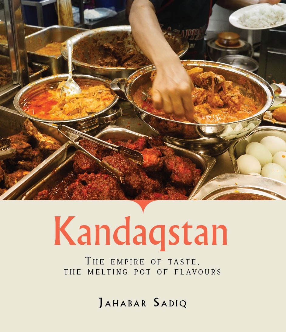 Kandaqstan: The Empire of Taste, The Melting Pot of Flavours by Jahabar ...