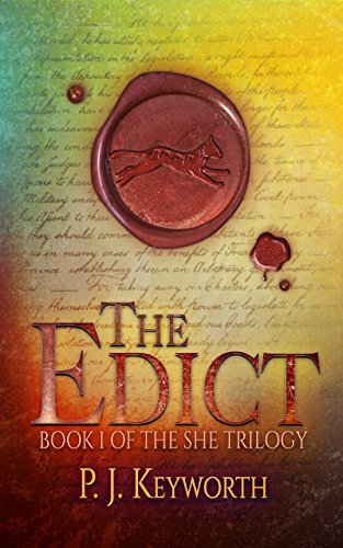 The Edict by P.J. Keyworth | Goodreads