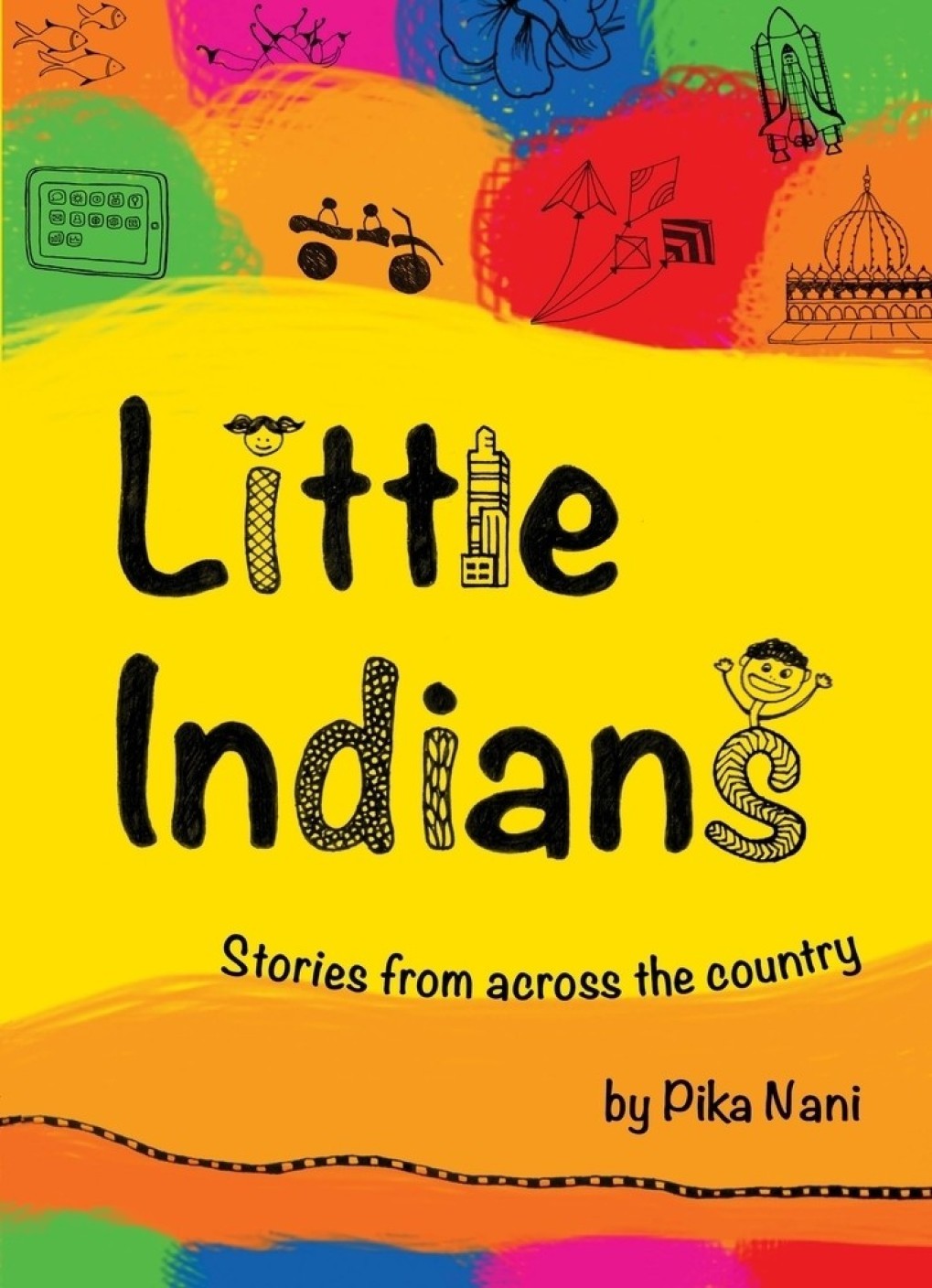 Little Indians by Pika Nani | Goodreads