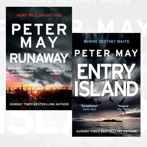 Peter May Collection 2 Books Bundle by Peter May | Goodreads