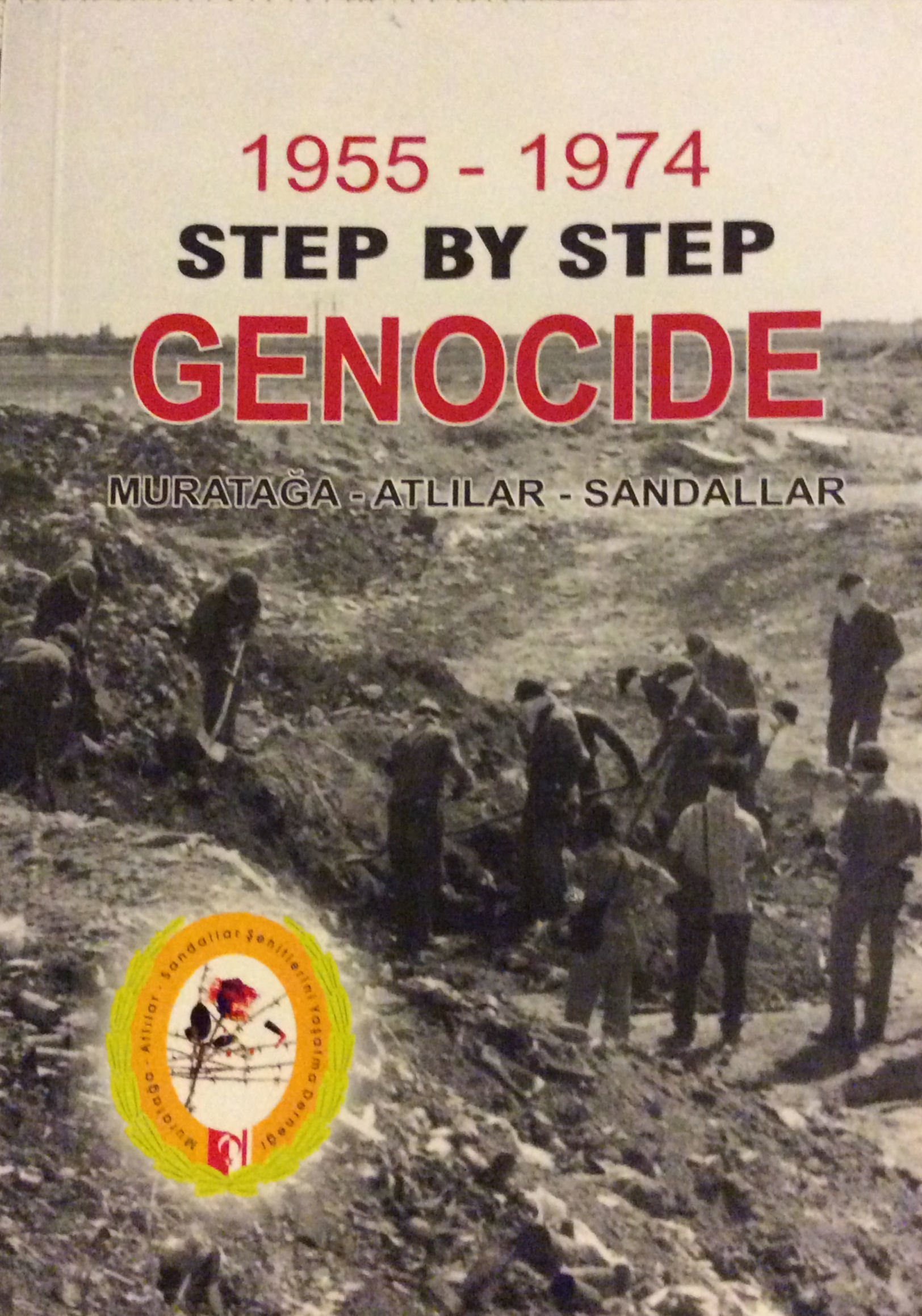 1955-1974 Step By Step Genocide Murataga - Atlilar - Sandallar by ...