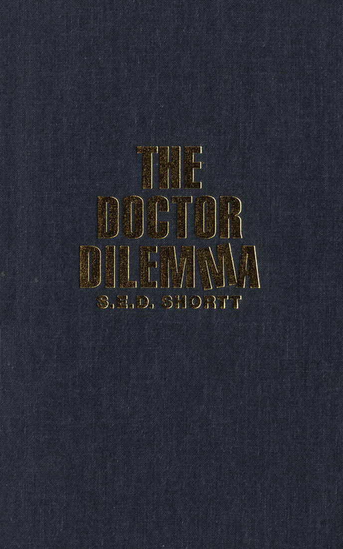 Doctor Dilemma: Public Poicy and the Changing Role of Physicians under ...