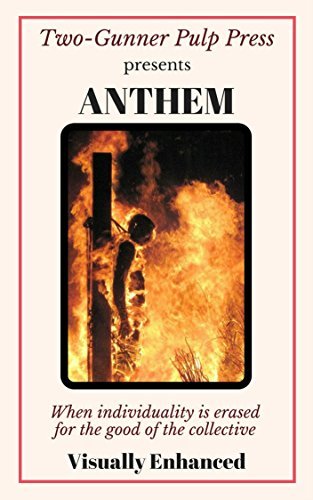 Anthem (Illustrated) by Ayn Rand | Goodreads