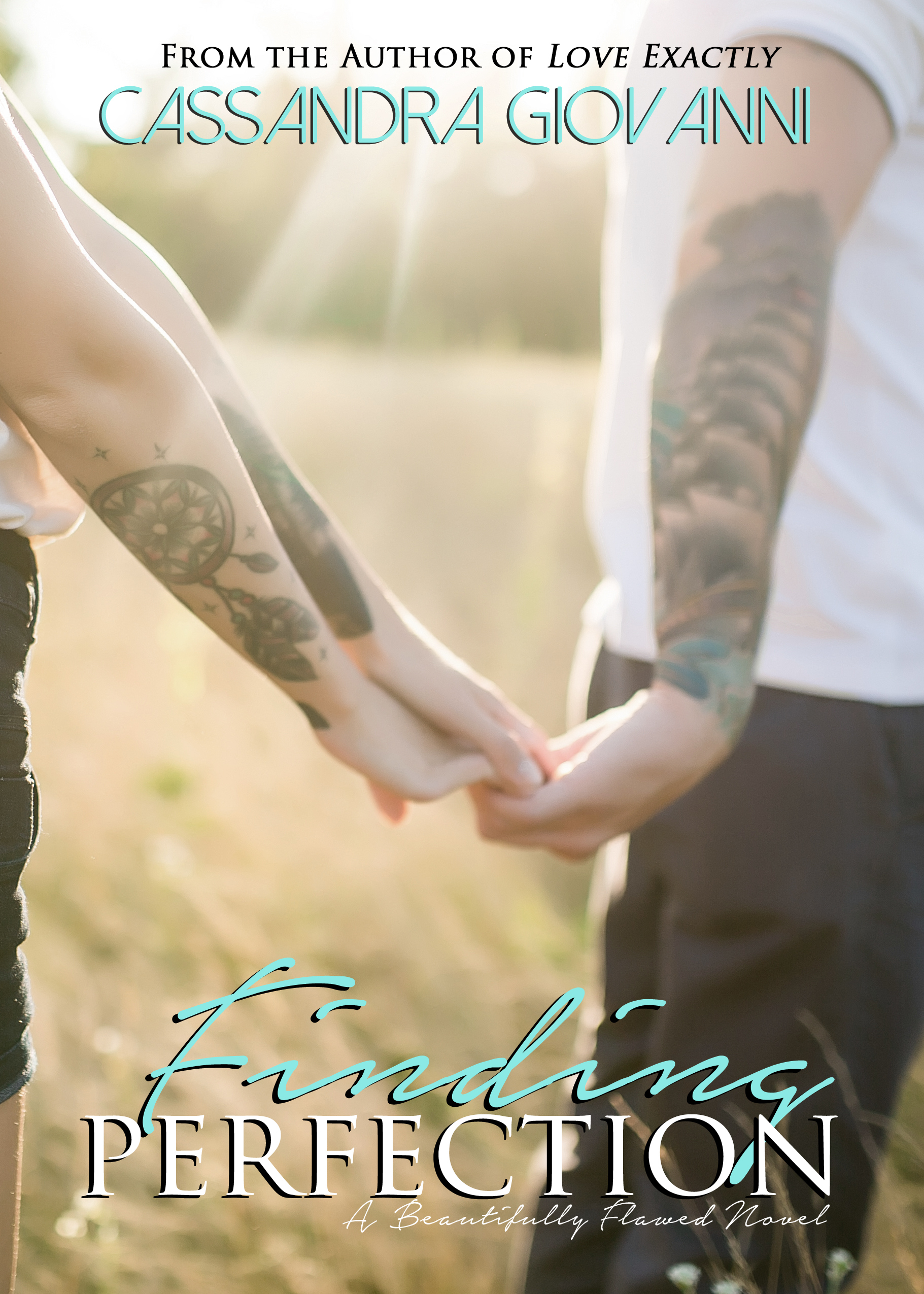 Finding Perfection (Beautifully Flawed, #3) by Cassandra Giovanni | Goodreads