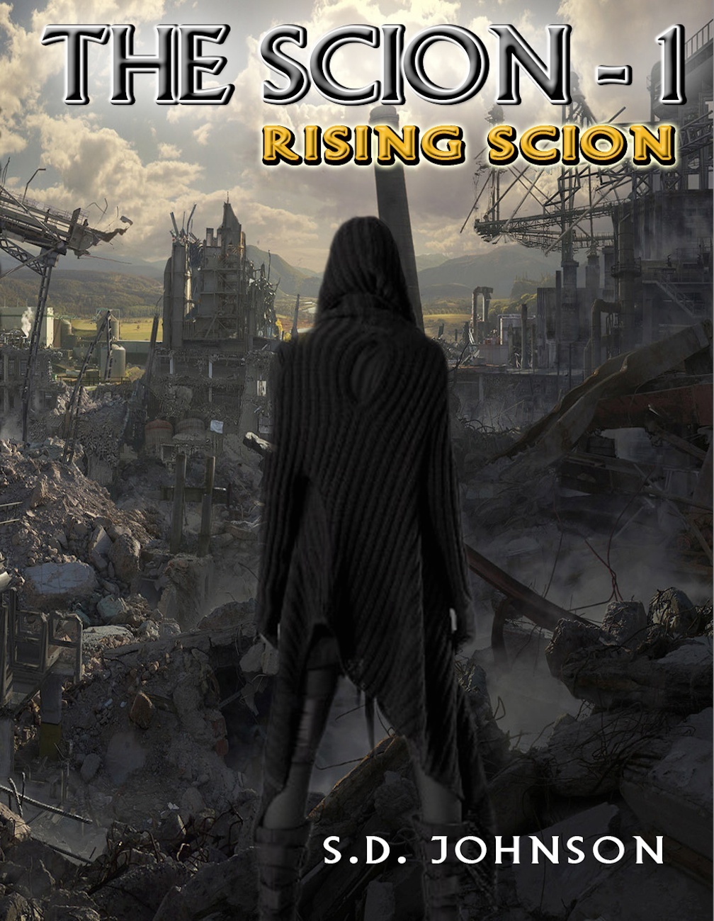 Scion 1 Rising Scion by S.D. Johnson | Goodreads