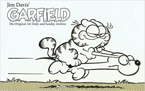 Jim Davis’ Garfield: The Original Art Daily and Sunday Archive by Jim ...