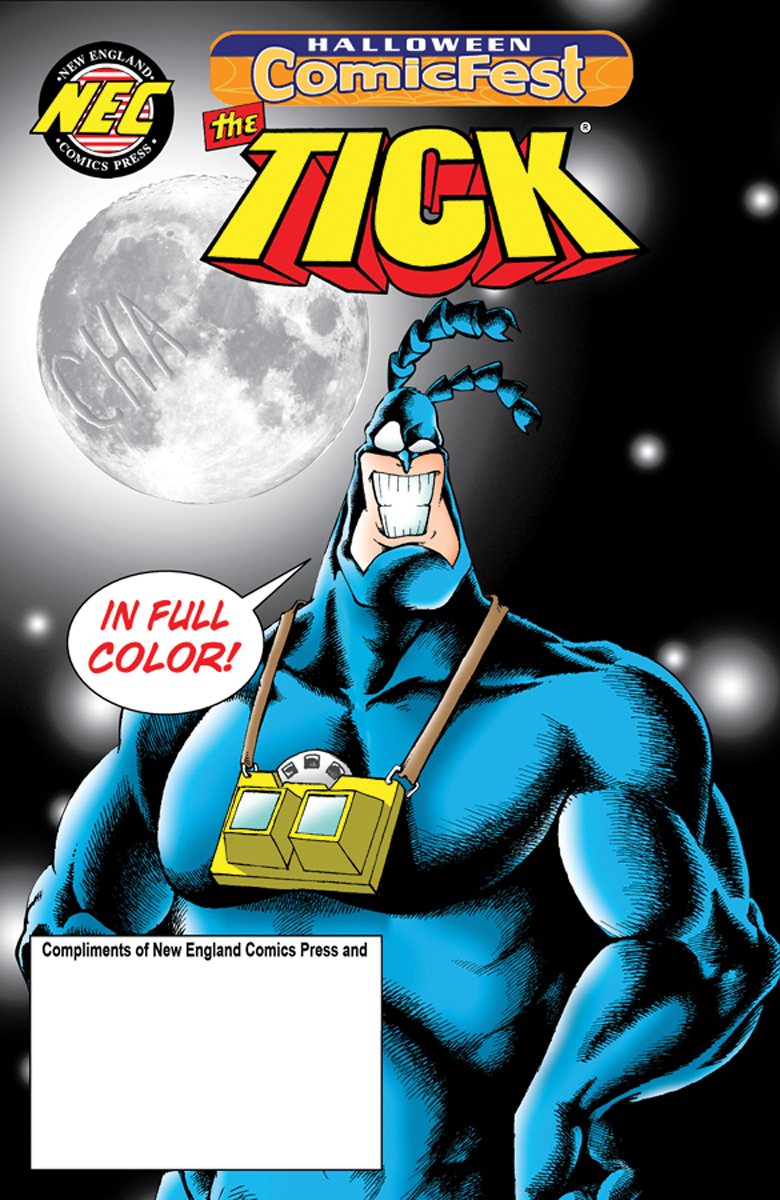 the-tick-1-the-tick-1-by-ben-edlund-goodreads