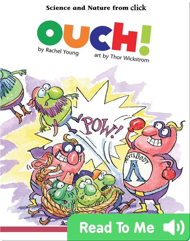 Ouch! by Rachel Young | Goodreads