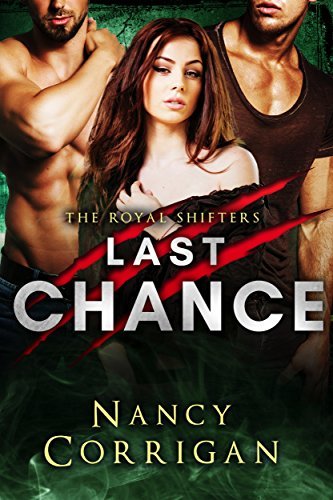 Last Chance by Nancy Corrigan | Goodreads
