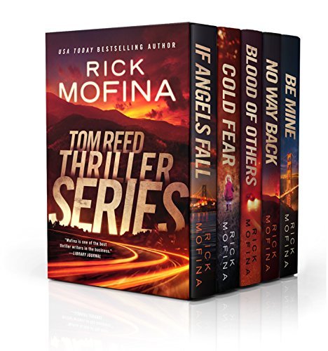 Tom Reed Thriller Series: A 5-Book Omnibus Edition by Rick Mofina ...