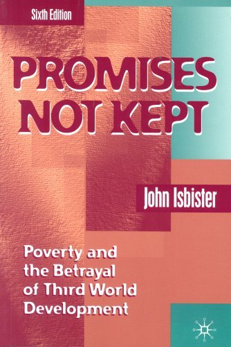 Promises Not Kept by John Isbister | Goodreads