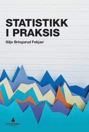 Statistikk i praksis by Silje Bringsrud Fekjær | Goodreads