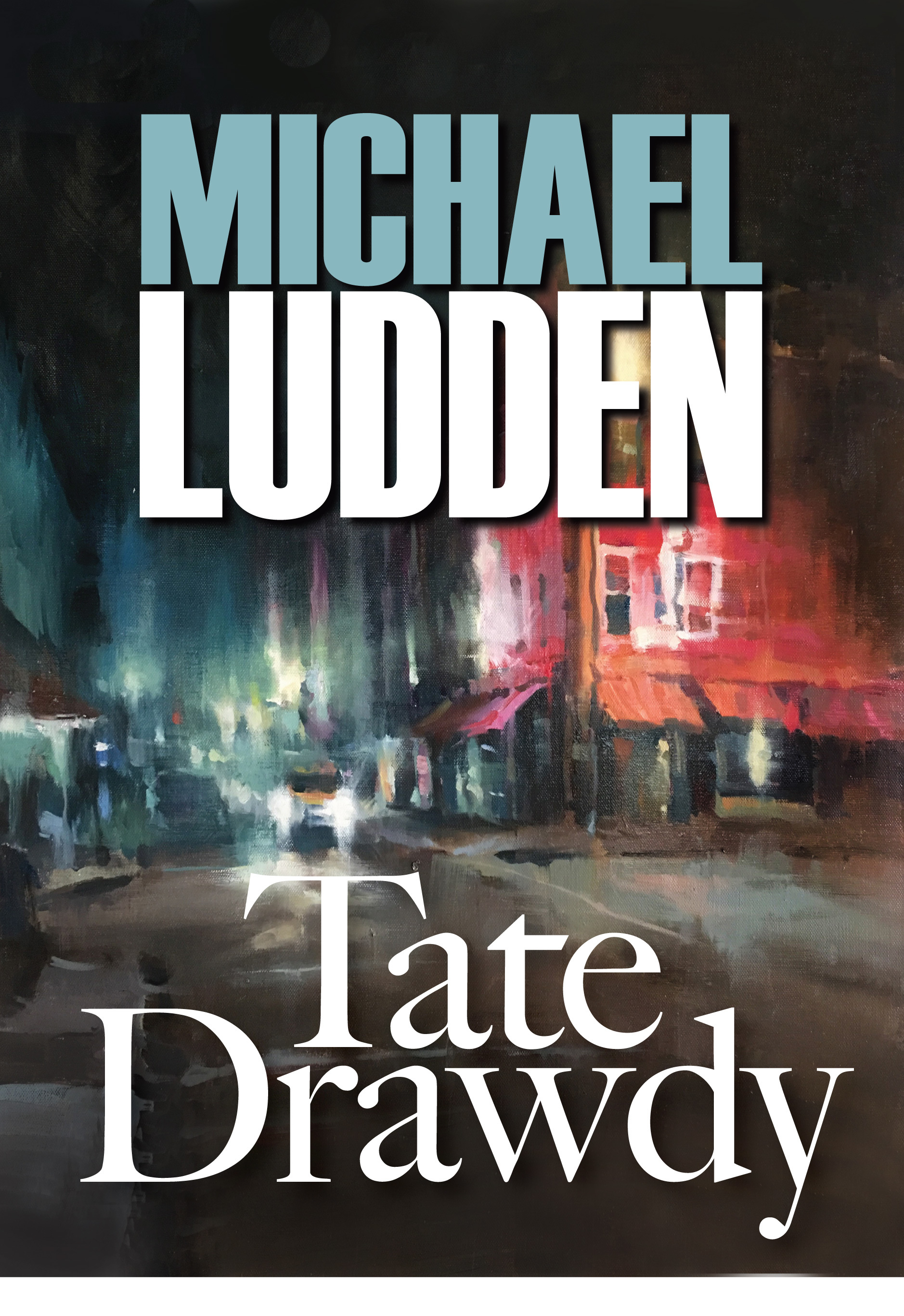 Tate Drawdy by Michael Ludden | Goodreads