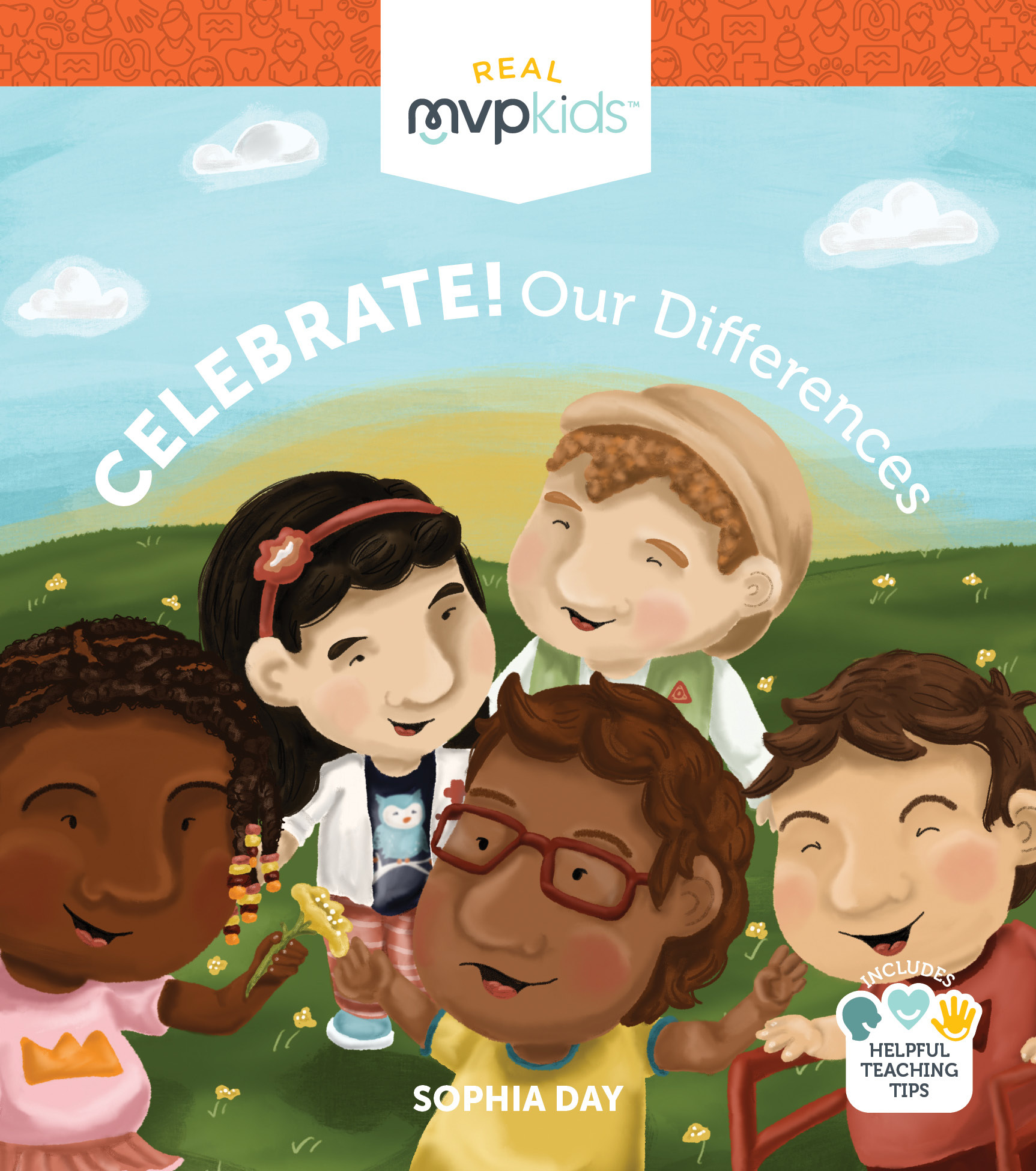 Real MVP Kids Celebrate! Our Differences by Sophia Day | Goodreads