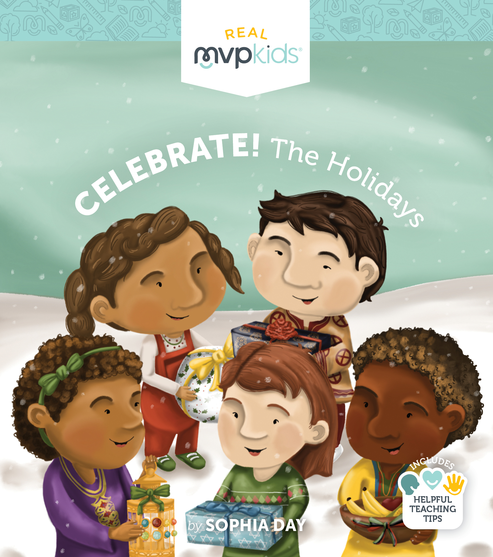 Real MVP Kids Celebrate! The Holidays by Sophia Day | Goodreads