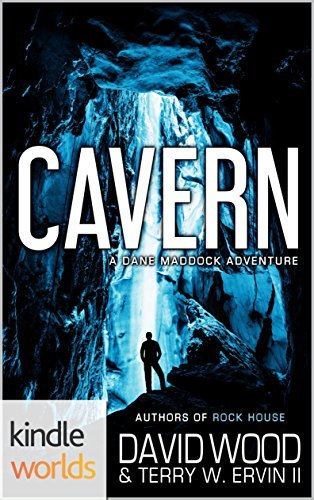 Dane Maddock: Cavern (Kindle Worlds Novella) by Terry W. Ervin II | Goodreads