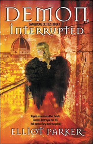Demon, Interrupted by Elliot Parker | Goodreads