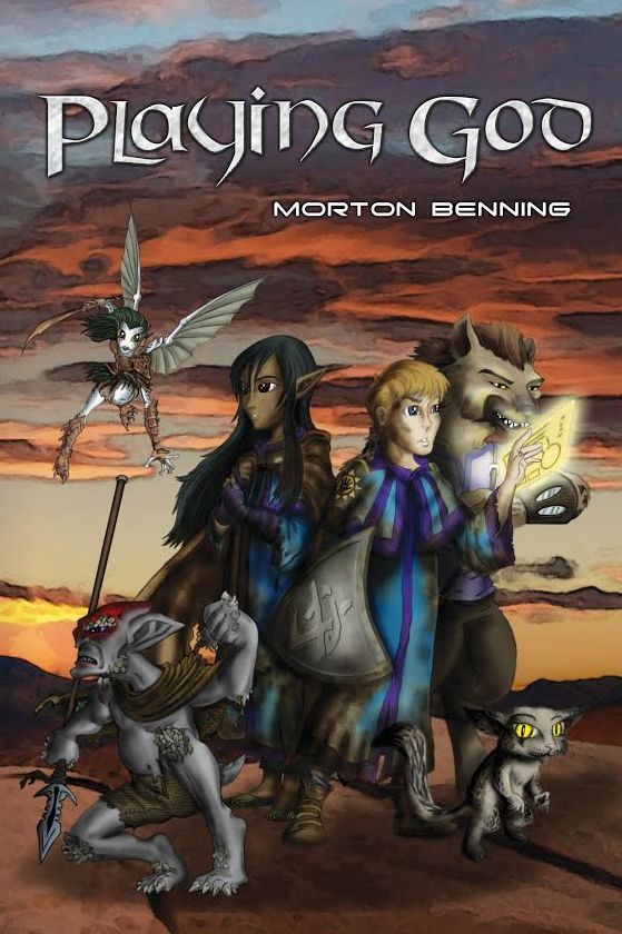 Playing God by Morton Benning | Goodreads