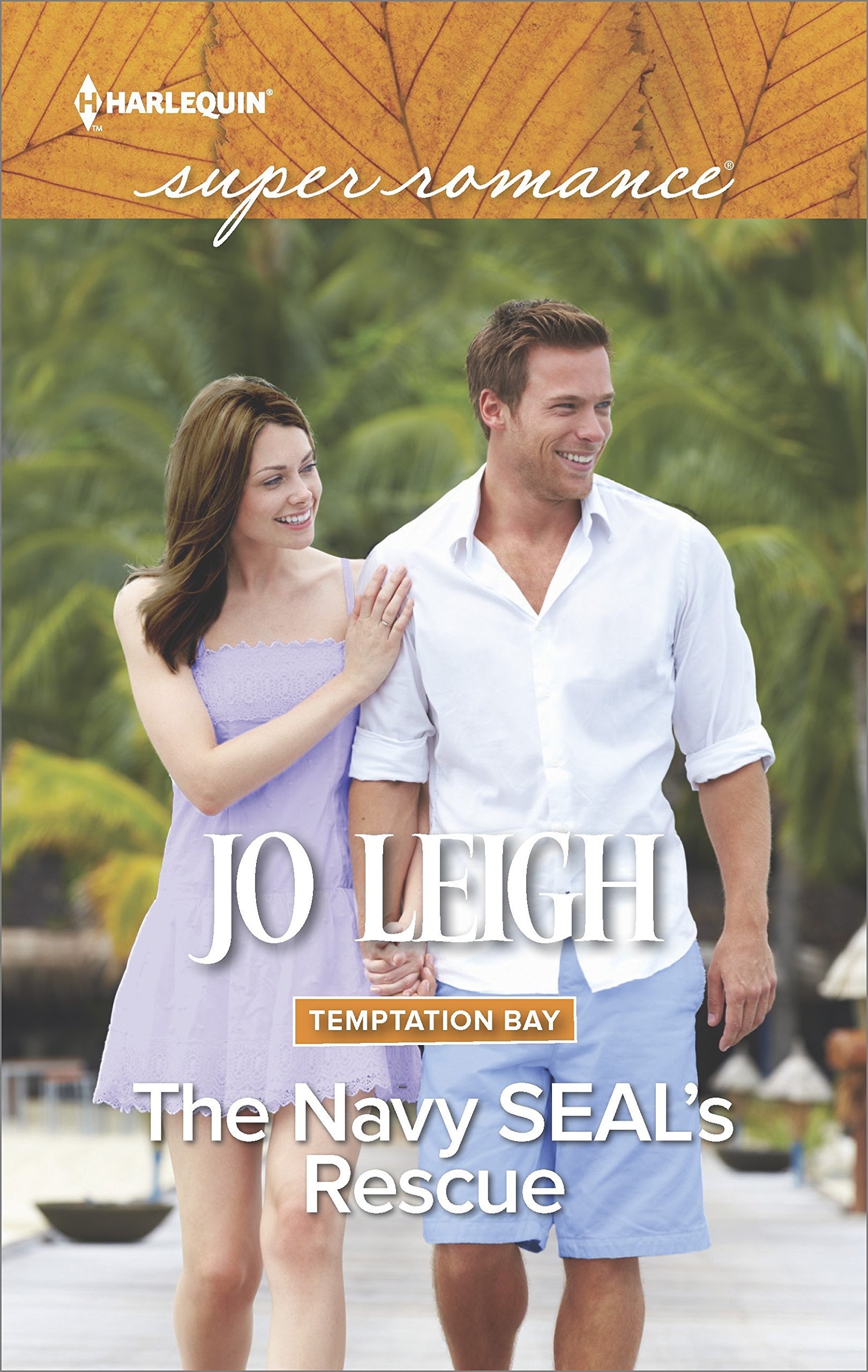 The Navy SEAL's Rescue (Temptation Bay #1) by Jo Leigh | Goodreads